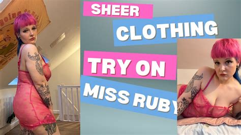 Free Sheer Panties Porn Videos Xhamster