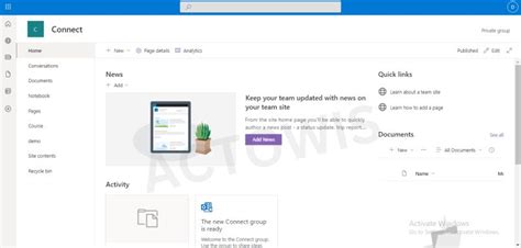 Actowis On Linkedin Softwaredevelopment Sharepoint Powerapps
