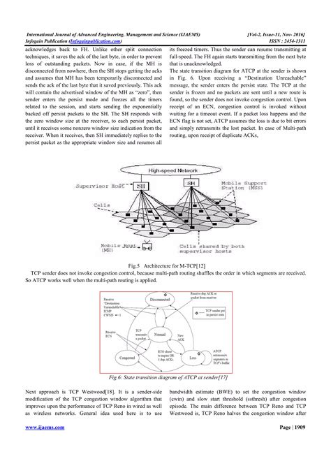 Tcp For Wireless Environments Pdf