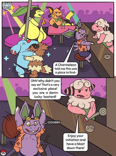 Rule 34 5boys Ambiguous Gender Anthro Anthrofied Apron Bar Bar Stool