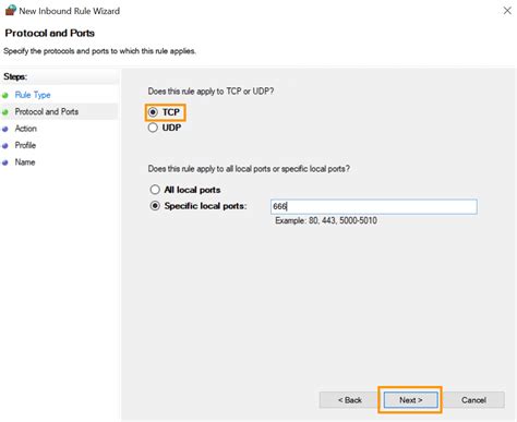 How To Configure The Firewall On Windows Support Guides