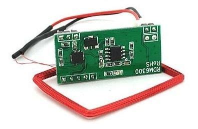 MODULO LEITOR RFID RDM63 125KHZ 010 0129 ARDUINO ELETROLâNDIA