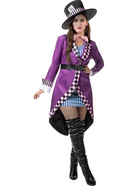 Girl Mad Hatter Mad Hatter Costume Girls Etsy Nederland