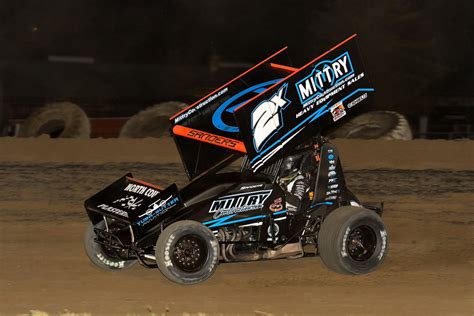 Its All Sanders In Howard Kaeding Classic Speed Sport