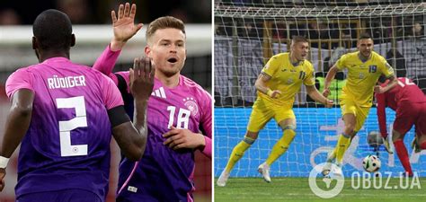 Німеччина Україна де дивитися на якому каналі як дивитися футбол сьогодні в Україні де