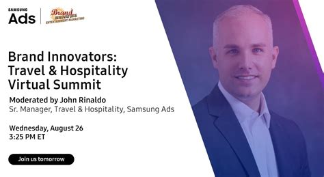 John Rinaldo On Linkedin Im Looking Forward To Moderating A Fascinating Session Tomorrow With Liz…