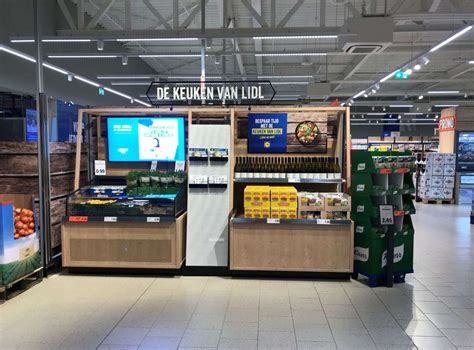 Lidl Debuts New Store Concept In Belgium Retail Leisure International