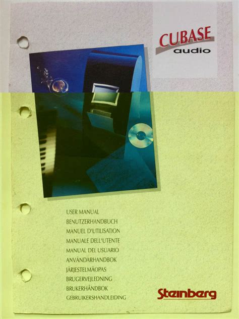 Cubase Audio Pdf