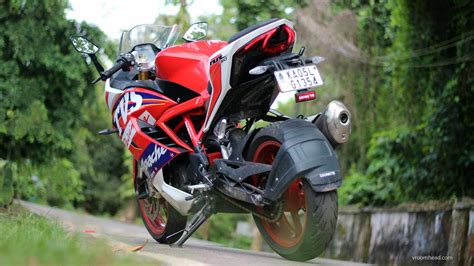 Tvs Apache Rr 310 Bto Review Price And Details Vroom Head