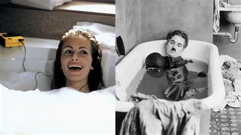 Cinemas Memorable Bathtub Moments
