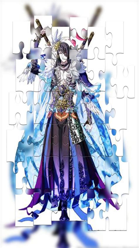 東離劍遊紀 Thunderbolt Fntsy Puzzle安卓版应用apk下载