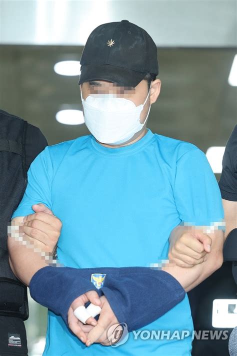 신림 흉기난동 피의자 오늘 영장심사 연합뉴스