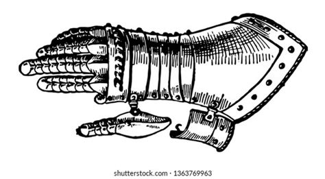 1751 Gauntlet Hand Stock Vectors Images And Vector Art Shutterstock
