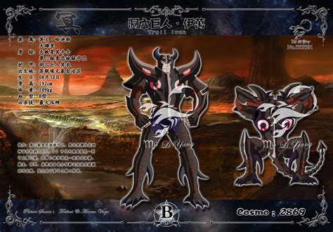 031 Troll Ivan By 133011795 On Deviantart