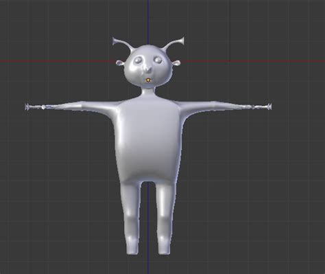 Need Advice For Modelling An Alien Modeling Blender Artists Community