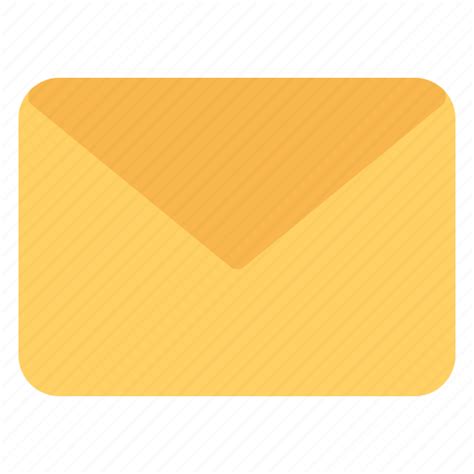 Mail Envelope Message Inbox Email Icon Download On Iconfinder