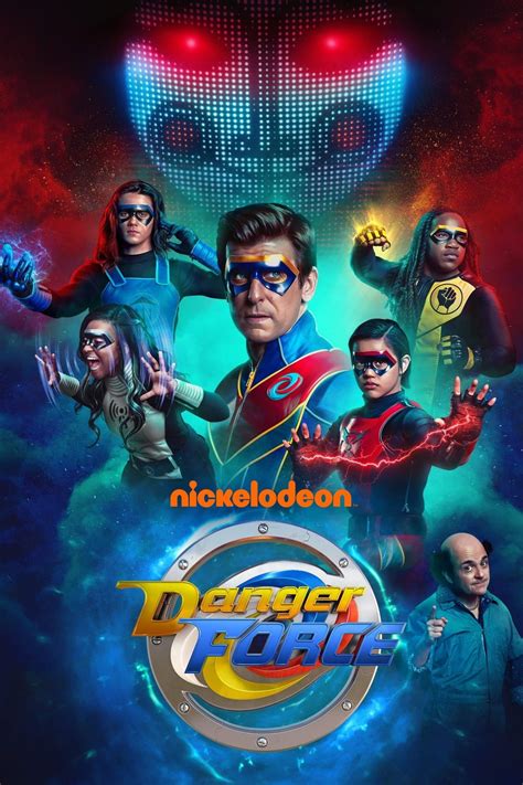 Where To Watch Danger Force 2020 Tv Show Online Plex