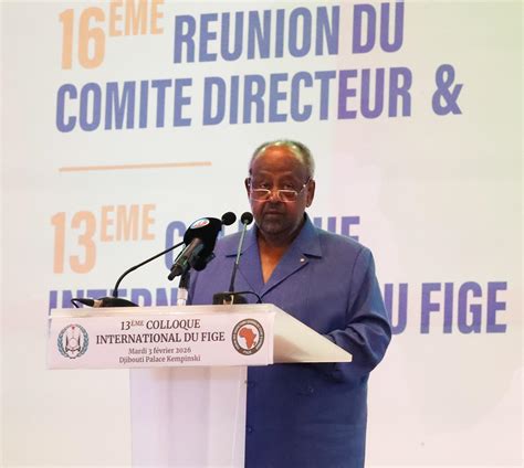 Le Président Guelleh Appelle De Ses Vœux à Une Plus Grande Maitrise Du