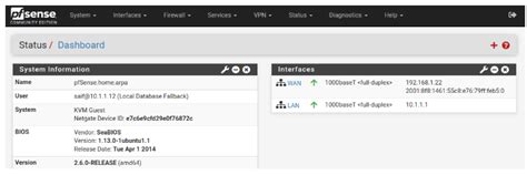 How To Setup Pfsense User Permissions GetLabsDone