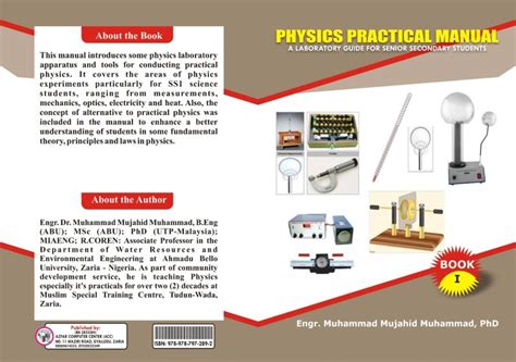 Muhammad Mujahid Muhammad Phd On Linkedin Alhamdulillah My Physics Practical Manuals Series