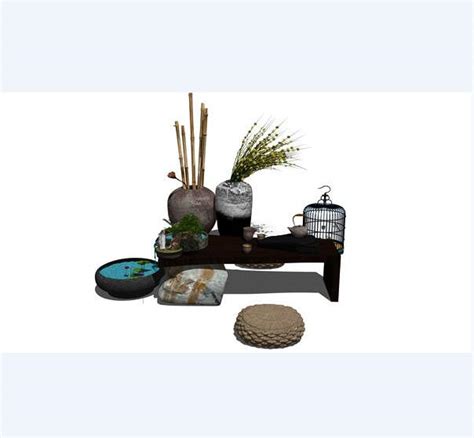 1 Su建筑景观室内模型 筑图 建筑景观素材 Lumion模型 方案文本 Cad施工图 Su模型下载