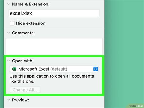 How To Make Microsoft Excel Default On Mac 7 Easy Steps