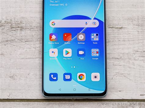 Oppo Reno Pro G Hands On Review Software Camera Samples Wrap Up