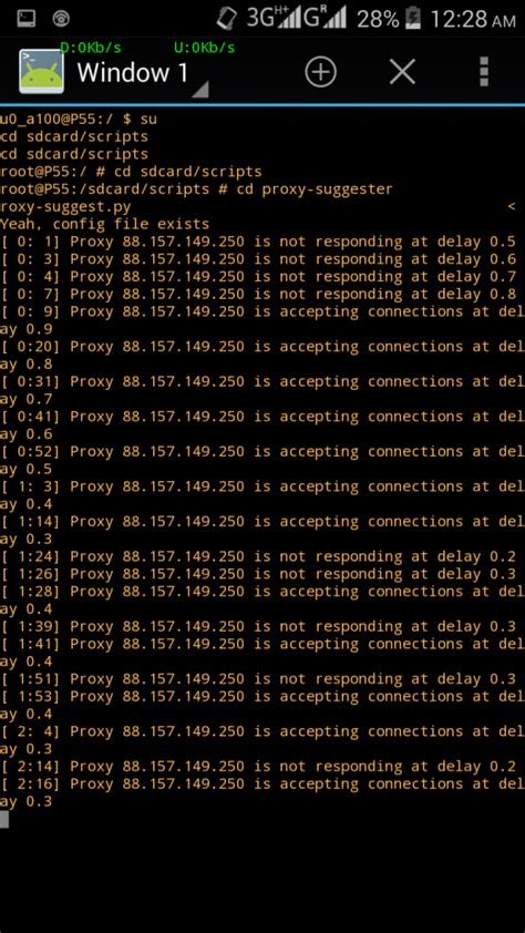 Proxy Suggester Python Script To Test Proxies Are Fast Or Slow Gauravssnls Tech Blog
