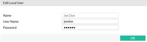 Fortiweb Cookbook Basic Setup Adding Web Site Access Authentication