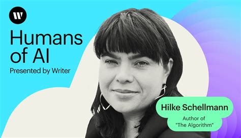 Rethinking The Hiring Process In The Ai Era With Hilke Schellmann Writer