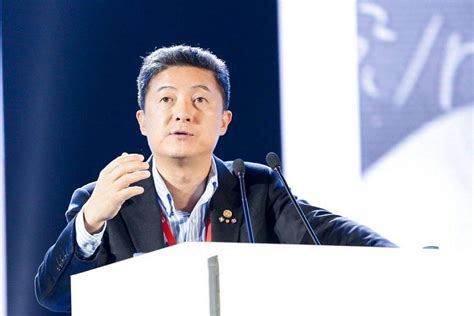 Zhang Shoucheng China May Use Blockchain To Achieve “corner Overtaking”