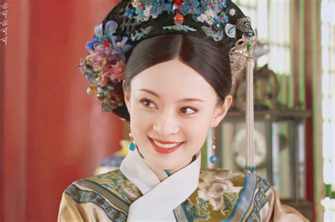 甄嬛传 高清图片，堆糖，美图壁纸兴趣社区