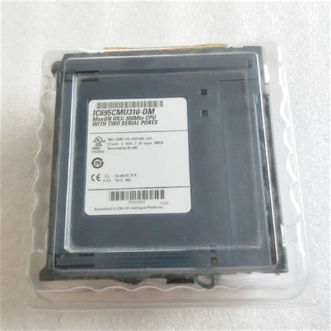 Buy Ge Ic693mar590 Inputrelay Output Modulege Ic693mar590 Inputrelay