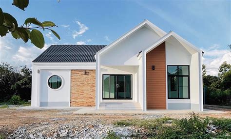 แบบบ้านสไตล์นอร์ดิก Nordic House Style สวยงามเรียบง่าย