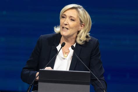 Marine Le Pen Pactole Cette Grosse Somme Dont Elle Vient Dhériter Public