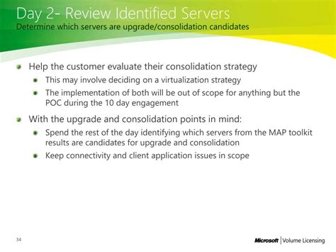 Ppt Sql Server Deployment Planning Services Upgrading To Sql Server