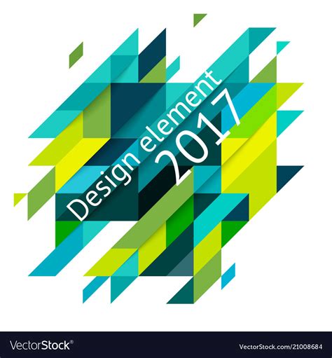 Abstract Geometric Diagonal Background Royalty Free Vector