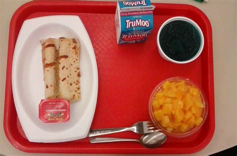 School Lunch Reviews — Wednesday October 12 Pizza Sticks Two Thinly