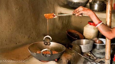Pitha And Mahua At Purulia In Search Of True Tribal Food