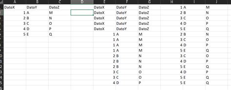 Combinar Matrices O Rangos Macros Y Programaci N Vba Ayuda Excel