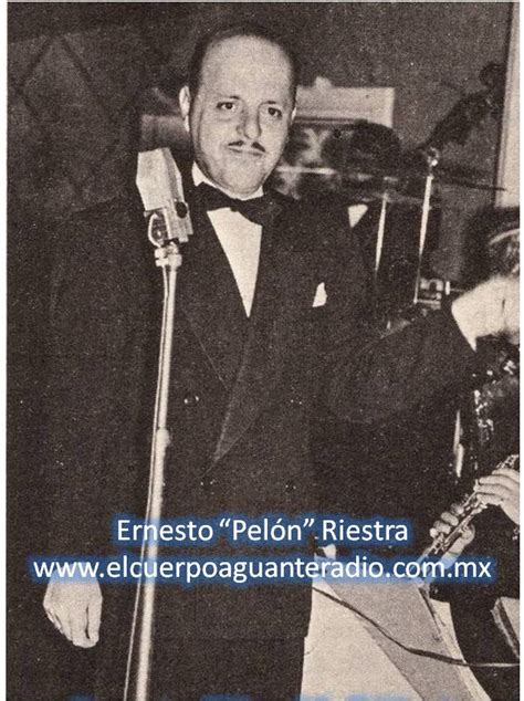 Programa 28 De Noviembre 2014 Ernesto Riestra Otra Vez En La Carpa Hasta Que El Cuerpo Aguante