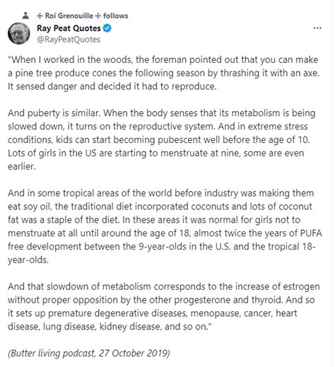 81 Best R Raypeat Images On Pholder Opinions On This