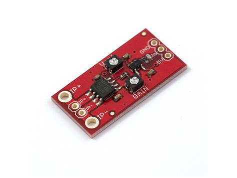 SEN Sparkfun ACS Low Current Sensor Breakout