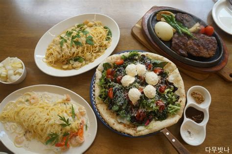 창원 도계동 파스타 맛집인 빌라드이태리 스테이크 가격이 저렴해요 네이버 블로그