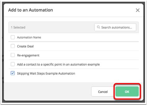How Do I Skip Wait Steps When Testing An Automation Educonverse
