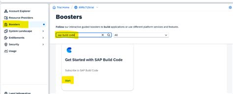 How To Setup For Joule In Sap Btp Bas Sap Community
