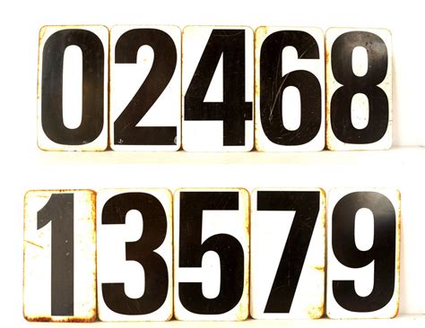 Vintage Metal Double Sided Gas Station Signs Complete Set C1950s N
