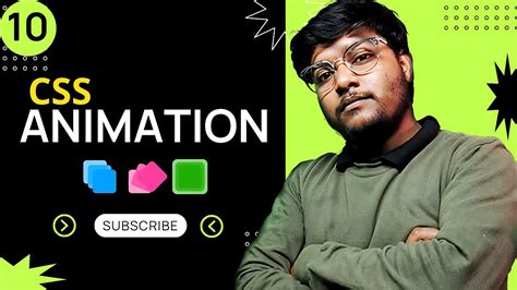 Css Class 10 Mastering Animations In Css For Beginner Youtube