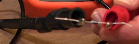 How To Use A Cen Tech Multimeter 7 Function Guide