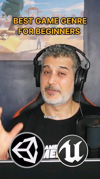 Best Game Genre For Beginners Gamedevelopmentgamer2maker Gamedevelopers Gamedevtips Youtube